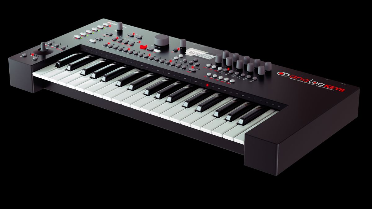 Elektron Analog Keys: full specs revealed | MusicRadar