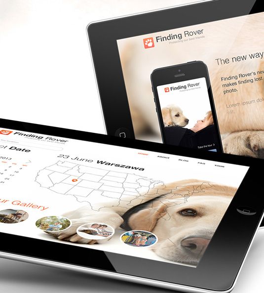 App finds lost dogs through facial recognition | Creative Bloq