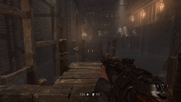 Wolfenstein: The Old Blood letters and gold items collectibles guide ...