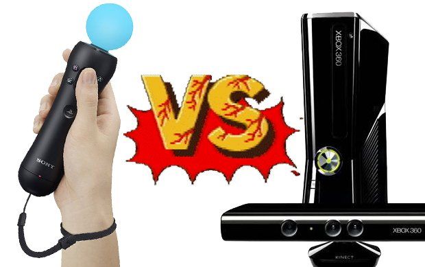 Kinect vs. Move: The motion controller hands-on deathmatch | GamesRadar+
