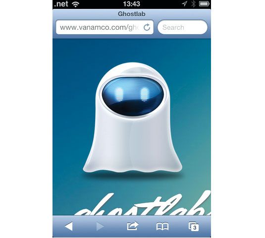 Ghostlab takes spirited approach to web testing | Creative Bloq