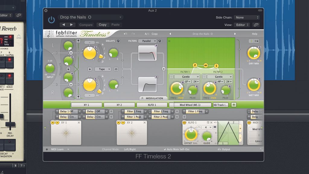 How to layer multiple effects with reverb | MusicRadar
