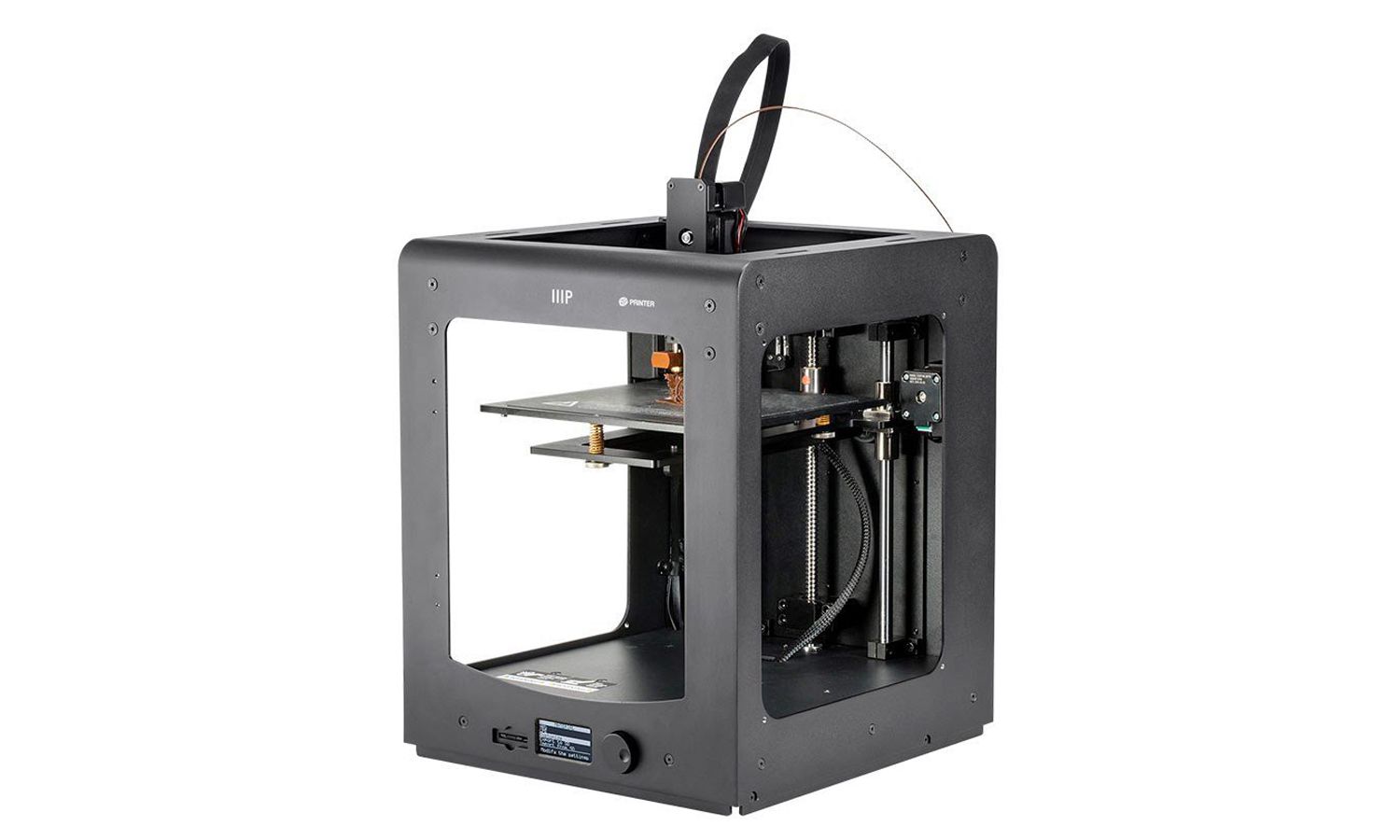 Monoprice Maker Select Ultimate 3D Printer | Tom's Guide
