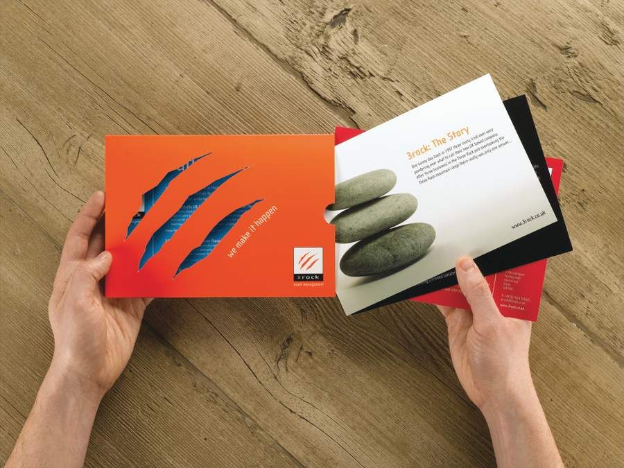 Brochure design: 10 top creative tips | Creative Bloq