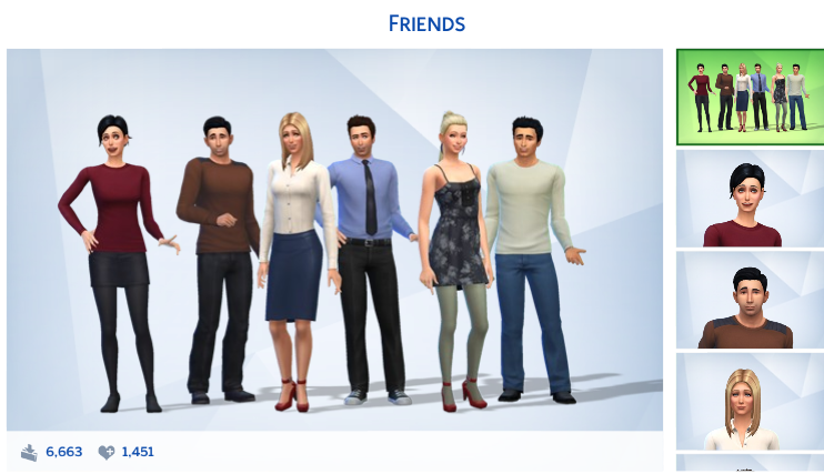 The most fabulous fan-made sims | PC Gamer