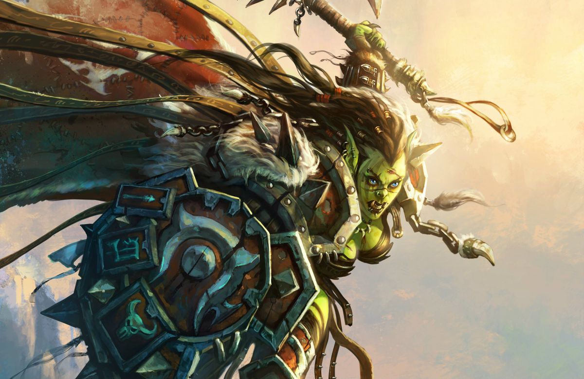 Hearthstone’s Warsong Commander getting a long overdue nerf | PC Gamer