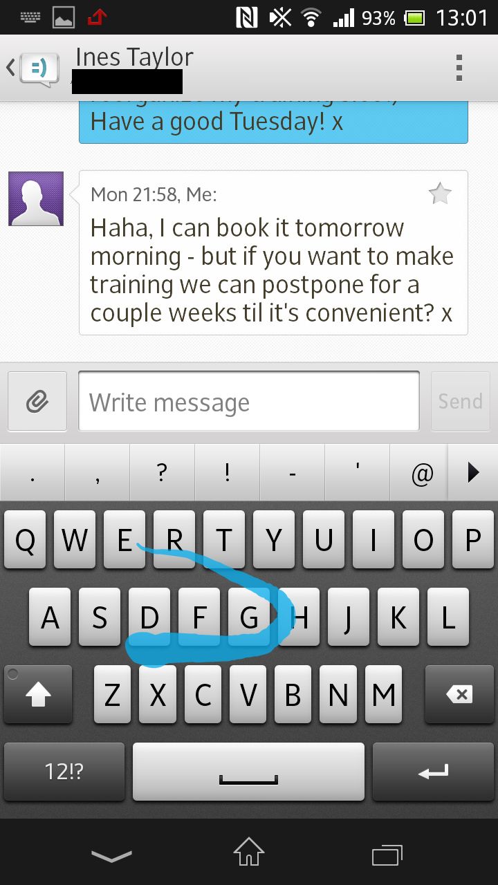 Messaging - Sony Xperia SP review - Page 4 | TechRadar