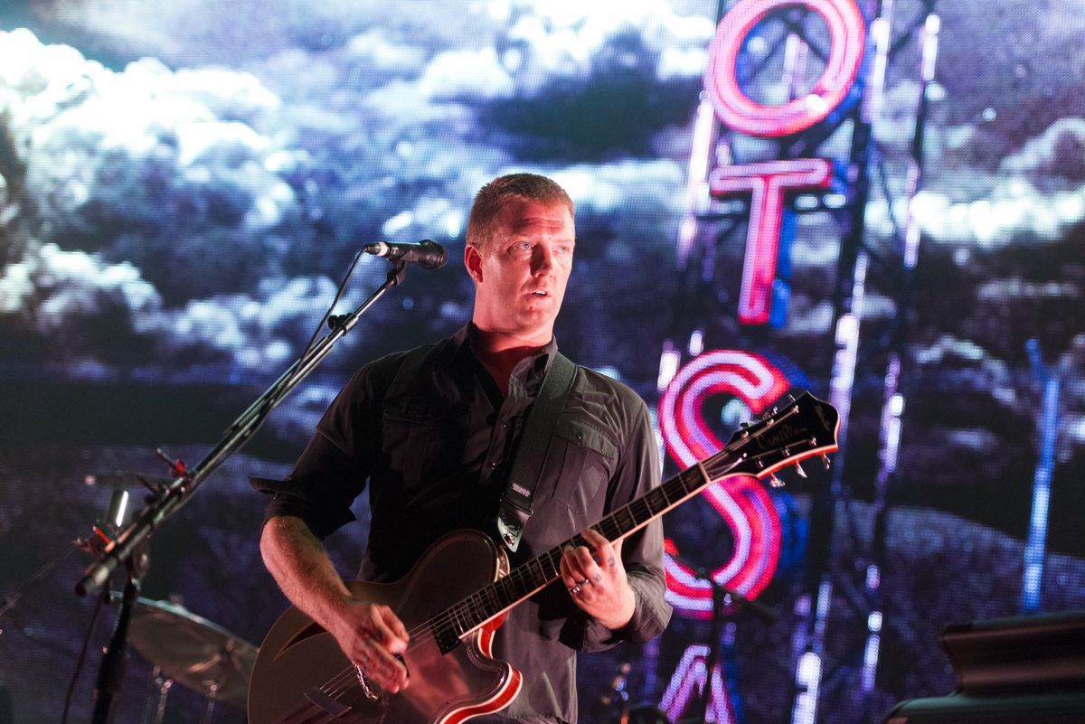 Jon Theodore talks Queens of the Stone Age, gear and replacing Grohl ...