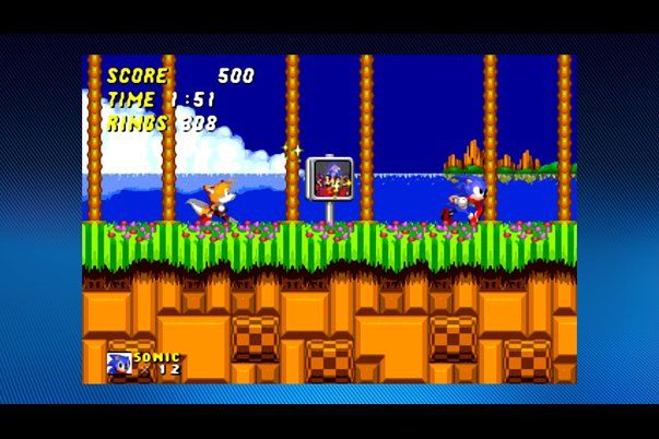Sonic the Hedgehog 2 - Xbox Live Arcade review | GamesRadar+