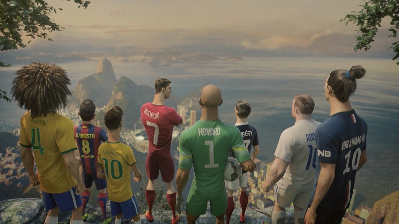 The Last Game: creating an animated World Cup epic | Creative Bloq