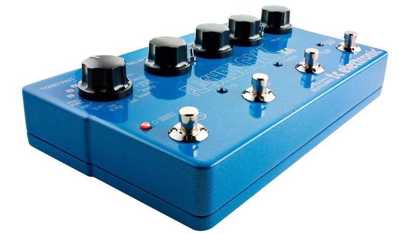 TC Electronic launches Flashback X4 | MusicRadar