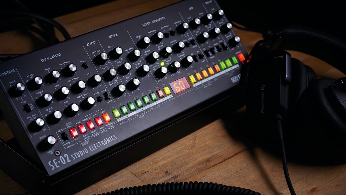 Roland Boutique SE-02 review | MusicRadar