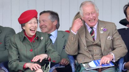 King Charles shows affection for brother Prince Edward | Woman & Home