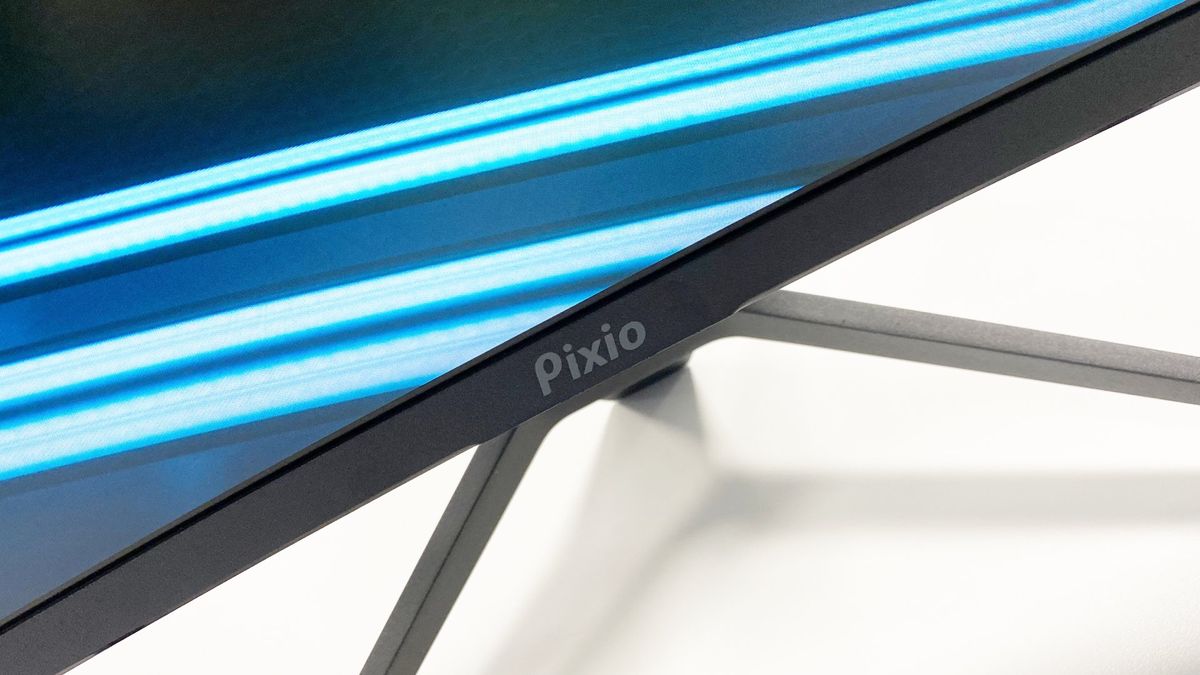 Pixio PXC277 Advanced gaming monitor review | PC Gamer