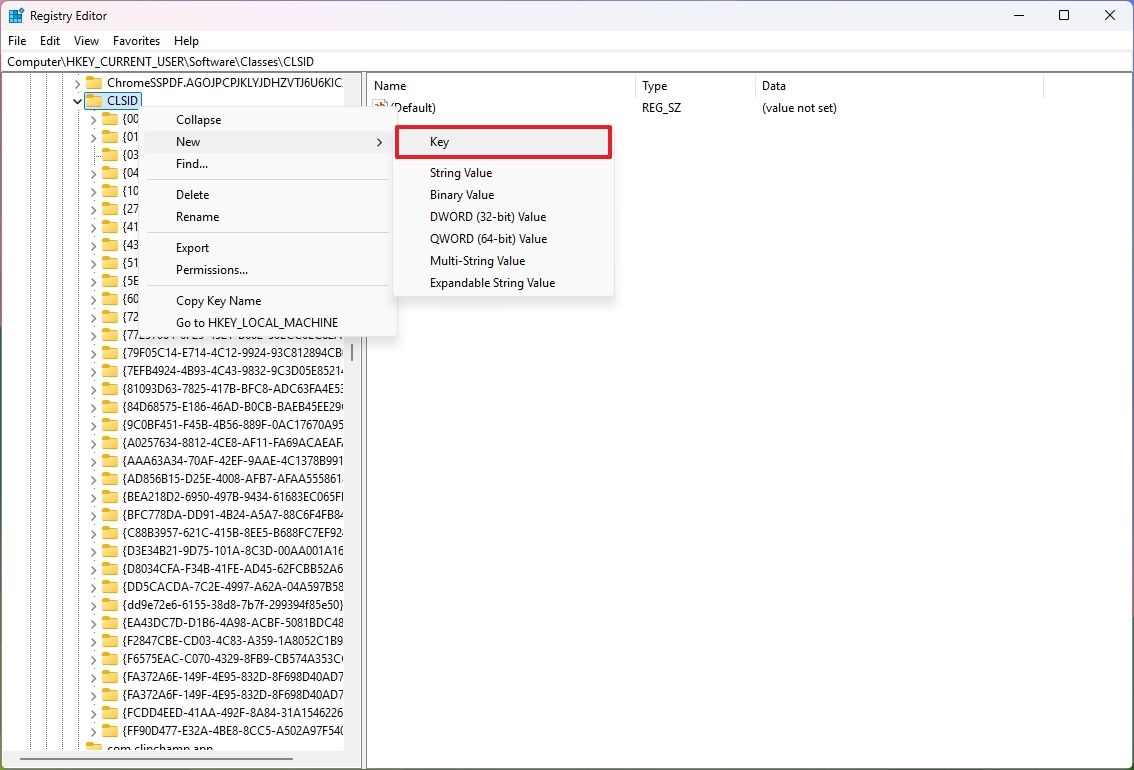 6 registry tweaks every tech-savvy user must apply on Windows 11 ...