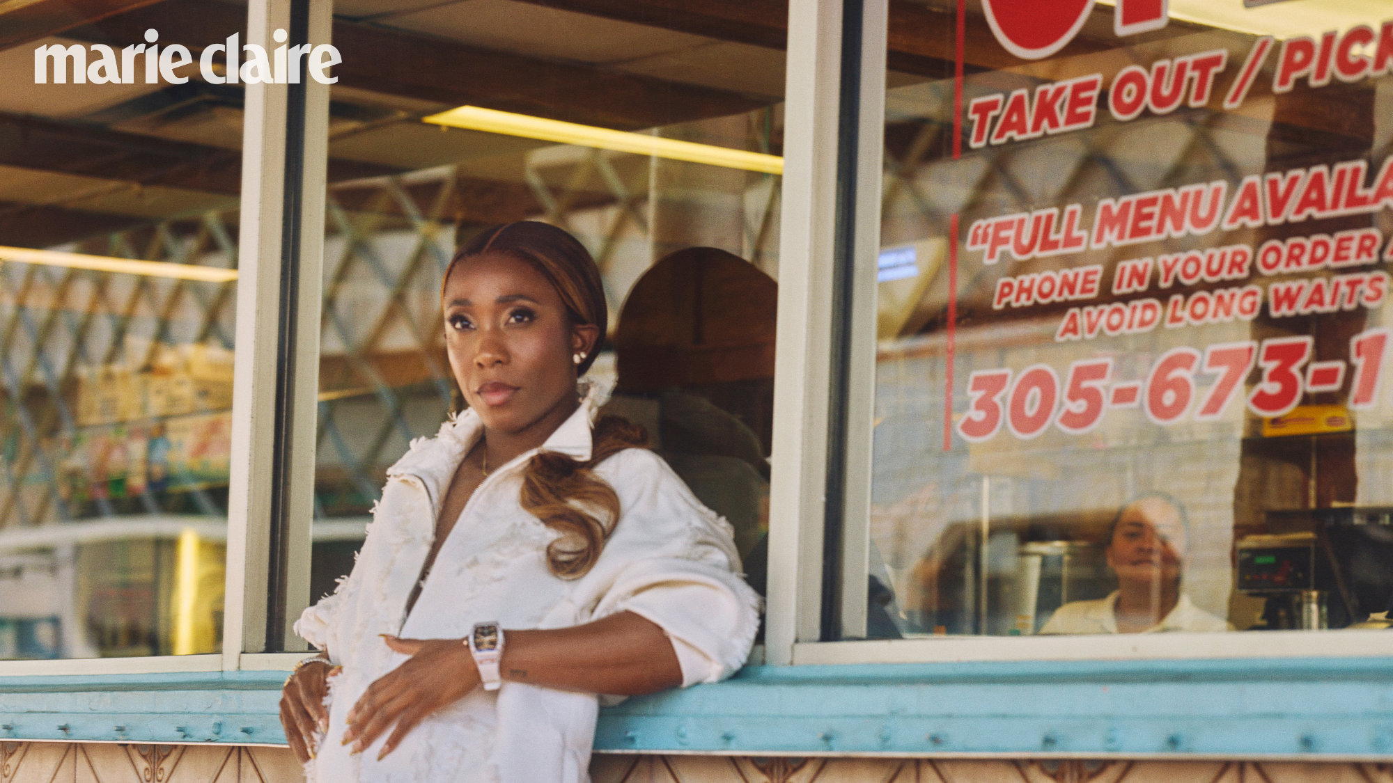 How Shelly-Ann Fraser-Pryce Returned to Record-Breaking Running After ...