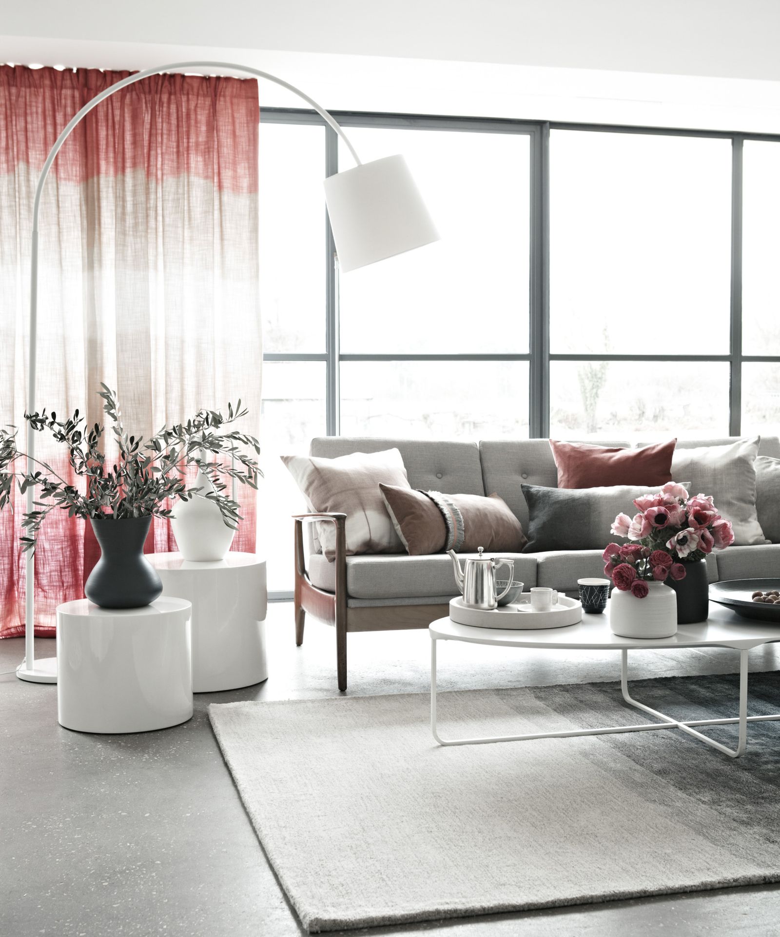 Curtain rod types and how to choose the right ones | Homes and Gardens