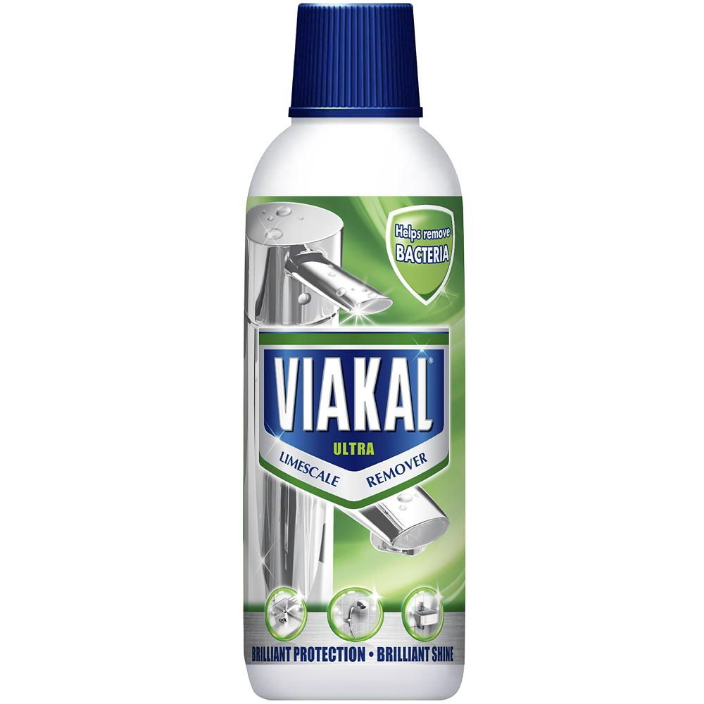 Viakal limescale remover is the £1.50 product cleaners are raving about ...