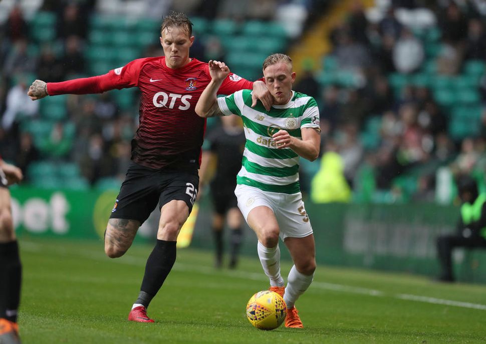 Lee Erwin returns to Scotland with Ross County | FourFourTwo