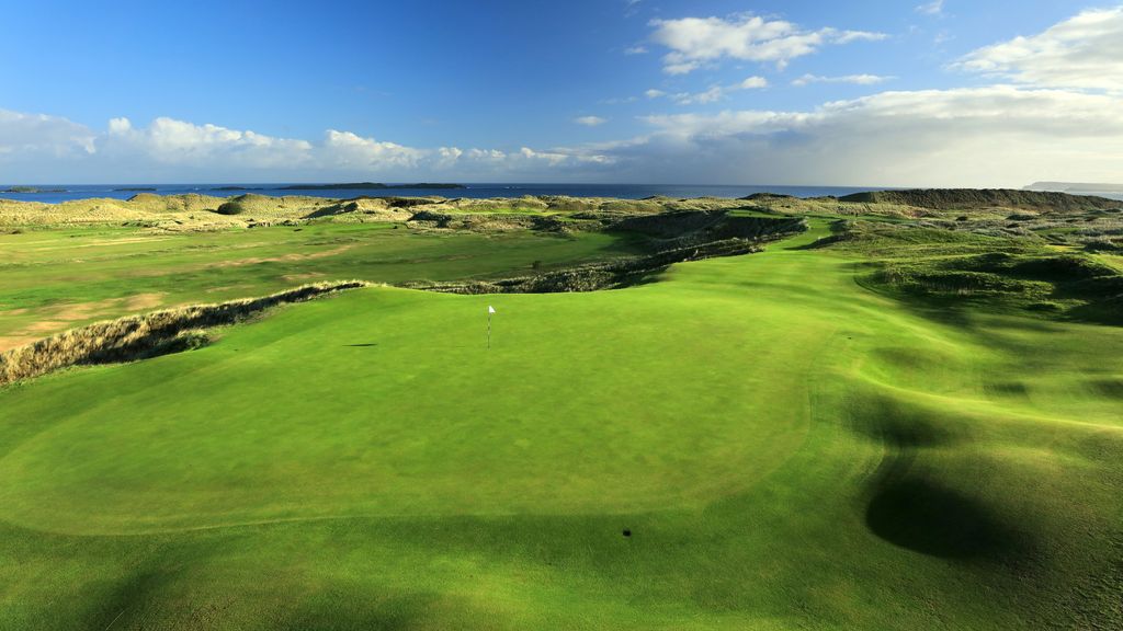 Where Is The 2025 Open? The Major Returns To Royal Portrush | Golf Monthly