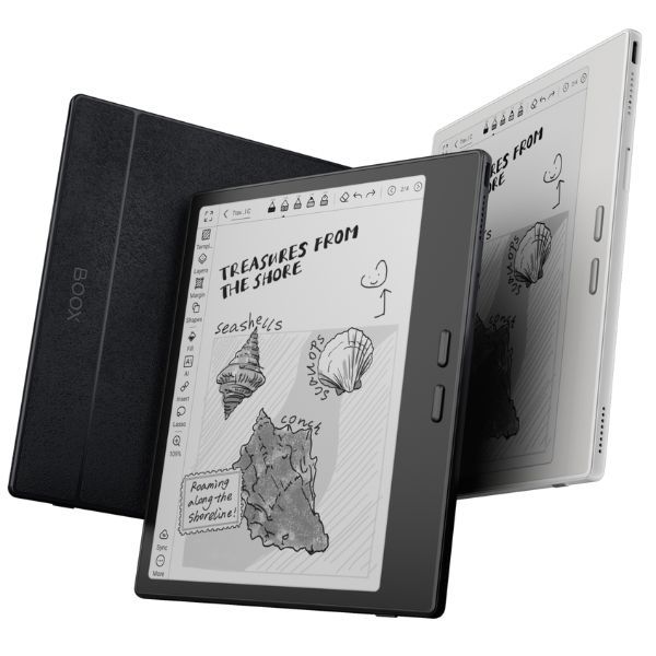 Boox goes after Kobo and Amazon with its latest color ereaders ...