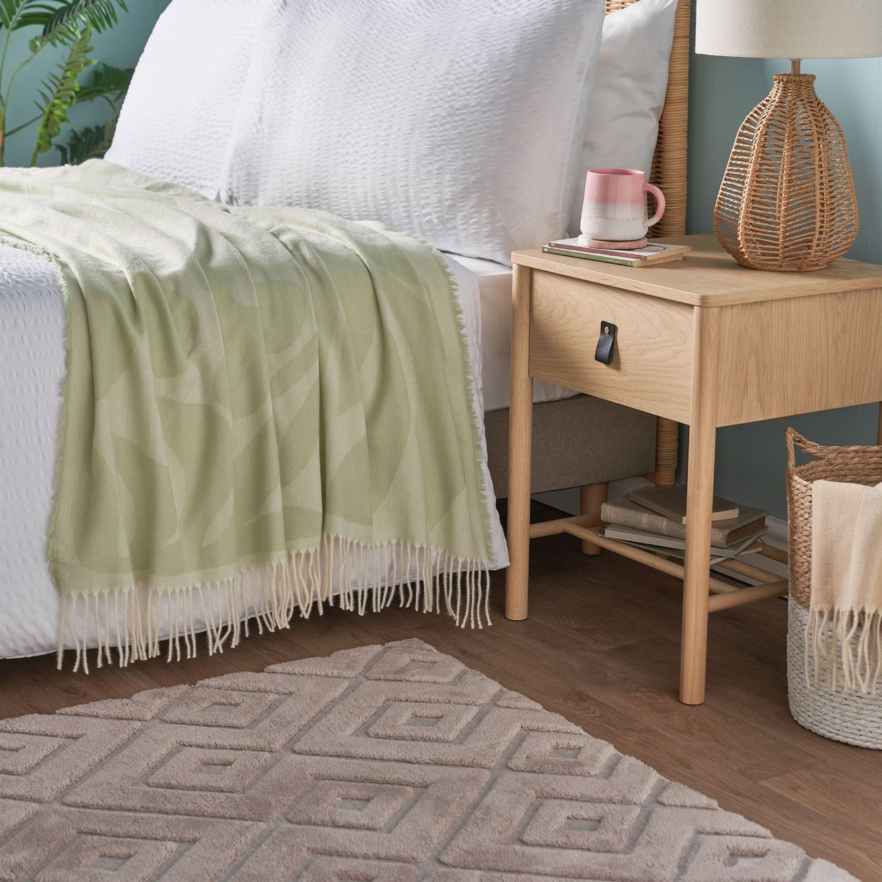 Aldi's Spring homeware range is luxury for less | Ideal Home