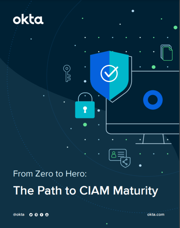 From zero to hero: The path to CIAM maturity | IT Pro
