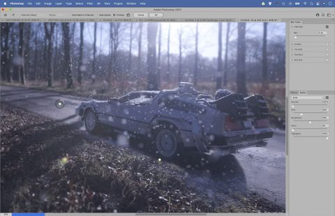 Optical illusion! Bring your toys to life with forced perspective ...