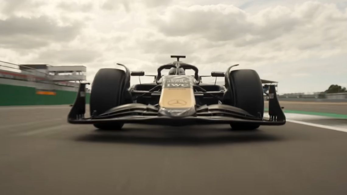 Here's your first trailer for Apple's F1 movie starring Brad Pitt | iMore