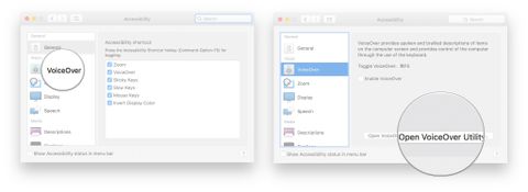 How to enable VoiceOver on Mac | iMore
