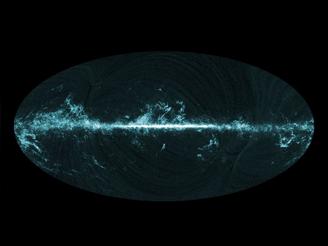 Space Probe Spots Weird Microwave Haze in Our Galaxy | Live Science