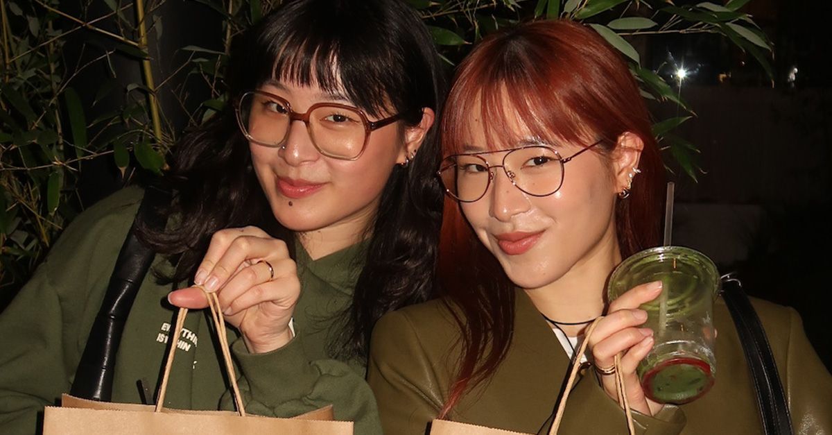 5 Trends Kristina Ang and Her Twin Sister Both Love | Who What Wear