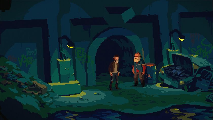 Old Skies review | PC Gamer