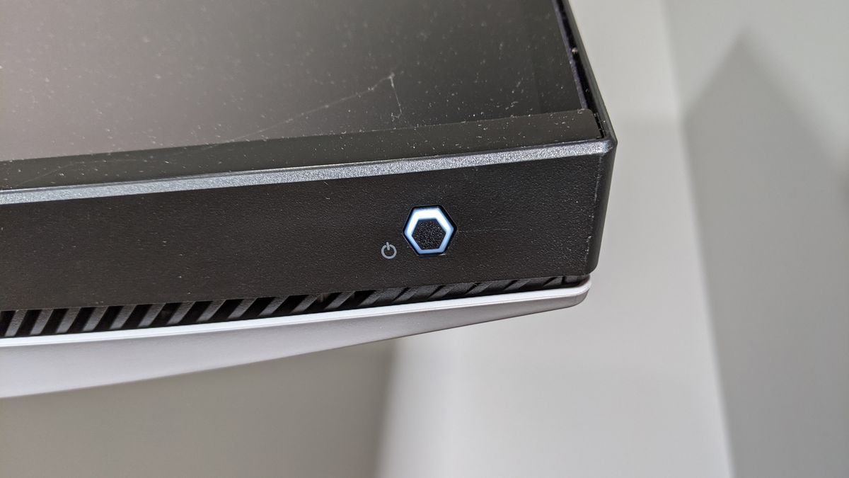 Alienware 38 AW3821DW gaming monitor review | Laptop Mag