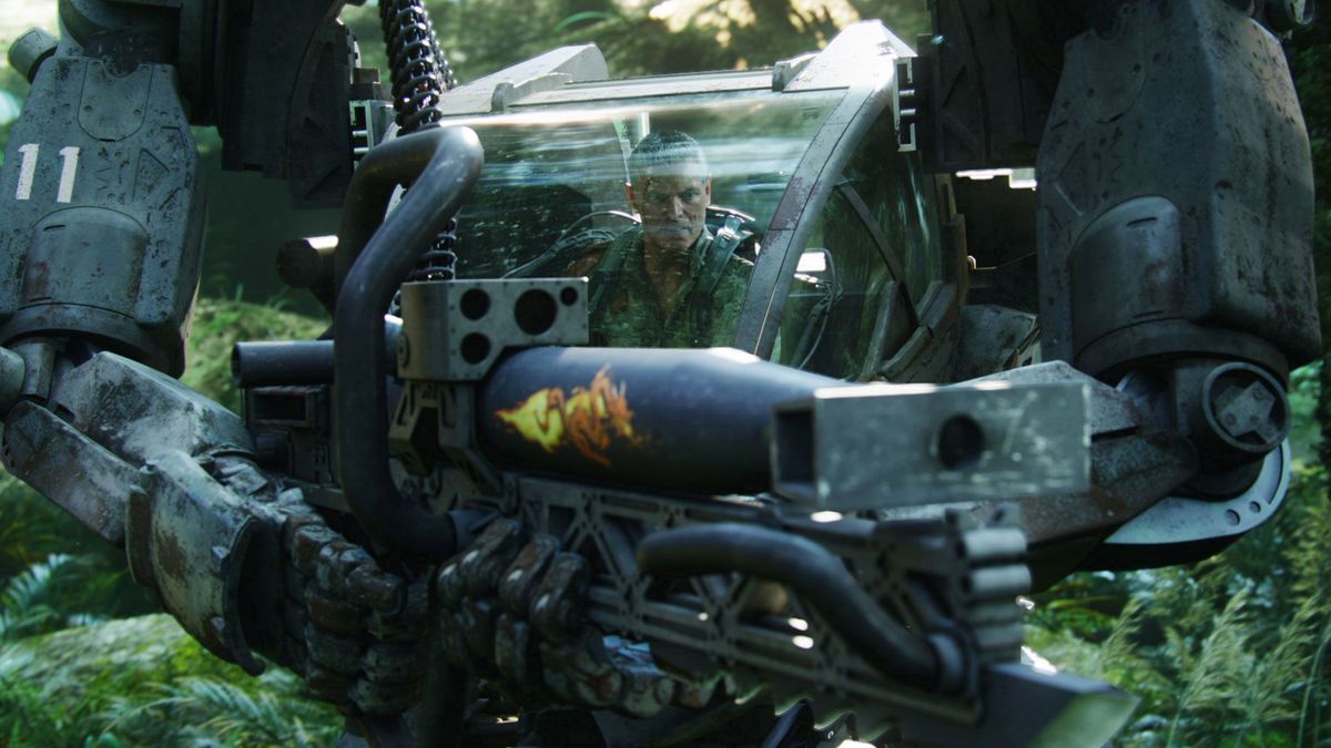 The spaceships and vehicles of Avatar | Space