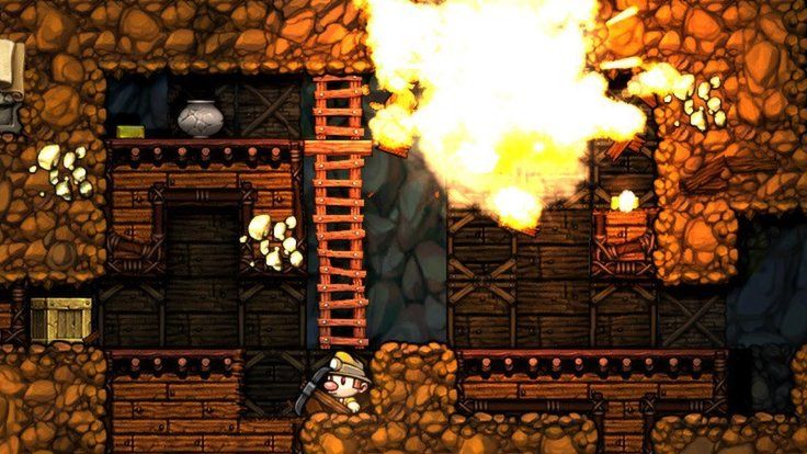 Now playing: the Spelunky daily challenge | PC Gamer