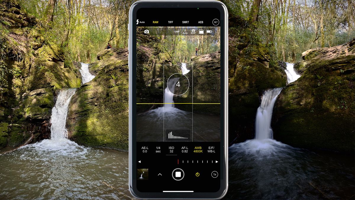 How to take landscape photos with a phone | Digital Camera World