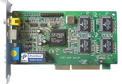 From Voodoo to GeForce: The Awesome History of 3D Graphics | PC Gamer