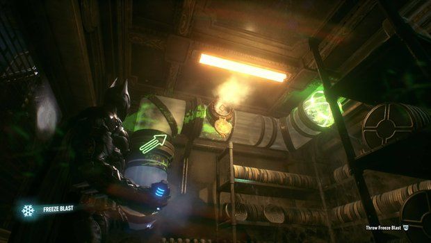 Panessa Studios - Batman Arkham Knight Riddler guide to solve every ...