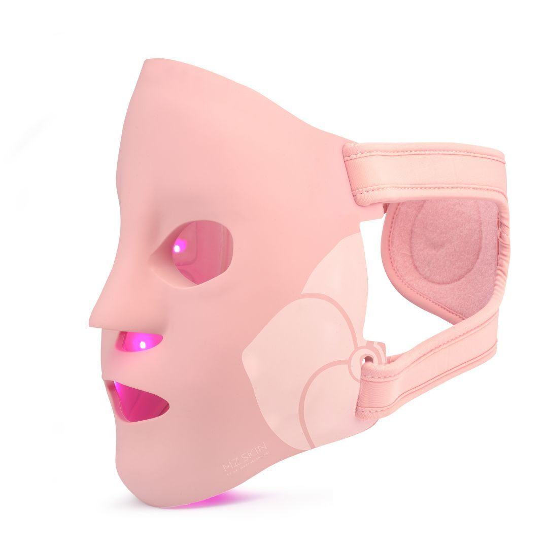 What Do LED Masks Do? Here's The Expert Answer | Marie Claire UK