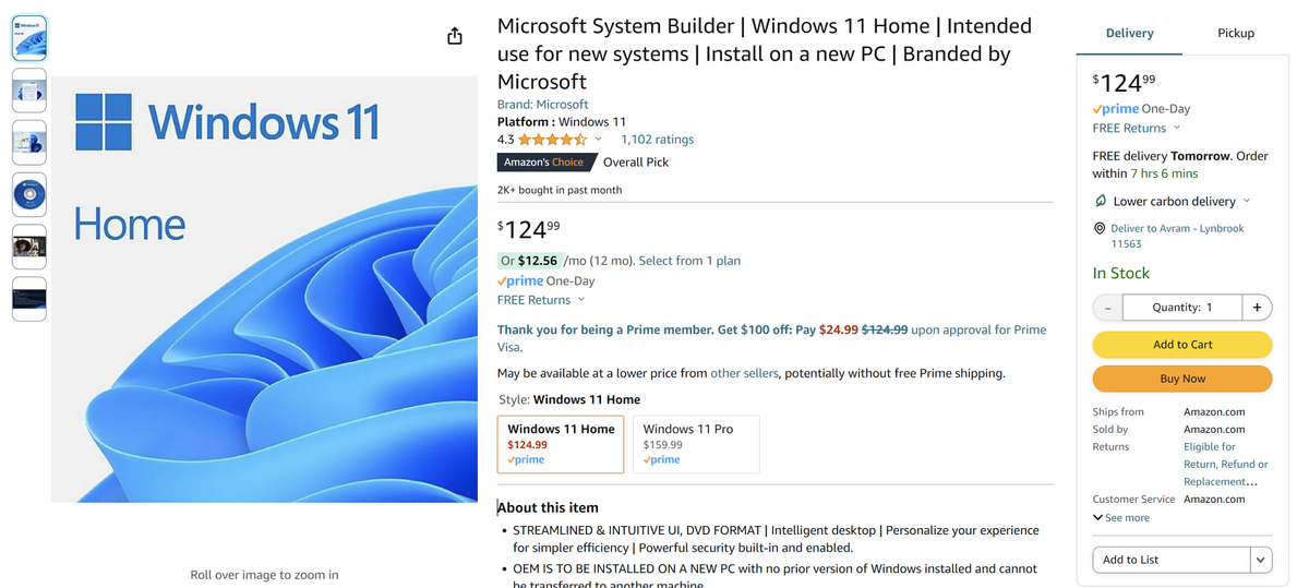 How to get windows 11 for free (or less than $15) | Tom's Hardware