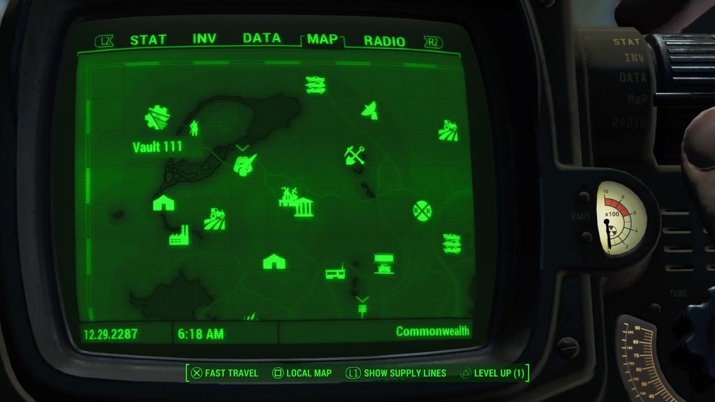 Fallout 4 Legendary or Unique Weapons and Armor Guide | GamesRadar+