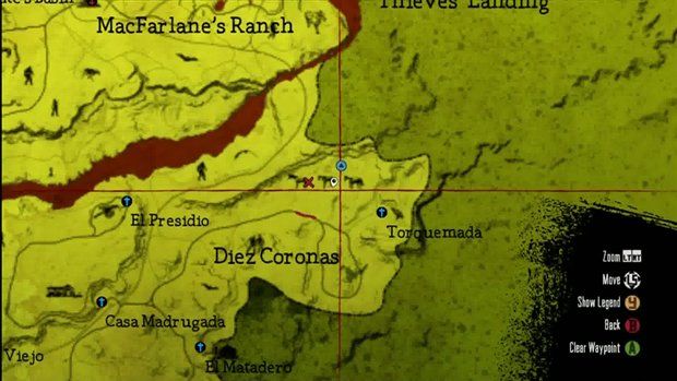 Red Dead Redemption Undead Nightmare mythical creatures guide | GamesRadar+