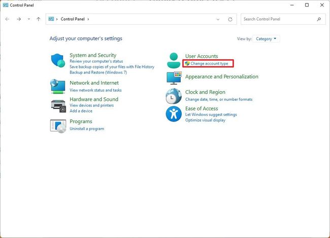 How to check account type on Windows 11 | Windows Central