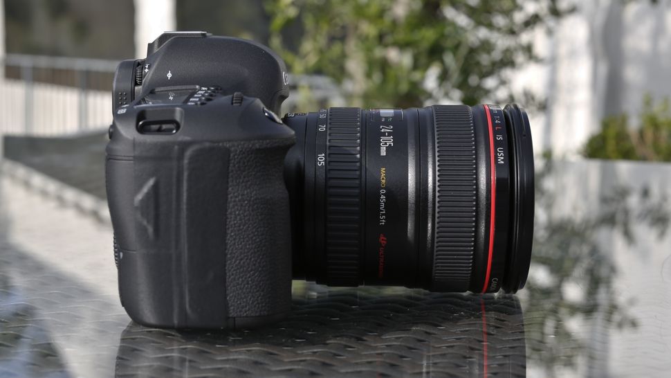 Canon EOS 6D review | TechRadar