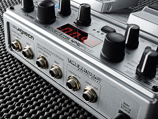 DigiTech Time Bender review | MusicRadar