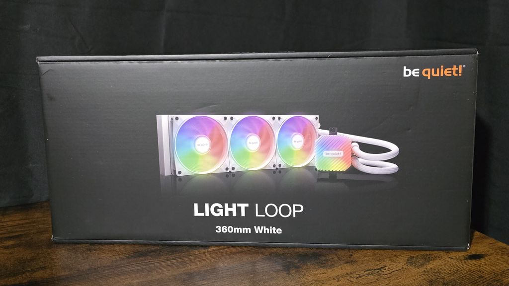 Be Quiet Light Loop 360 review: The best AIO for Intel CPUs | Tom's ...