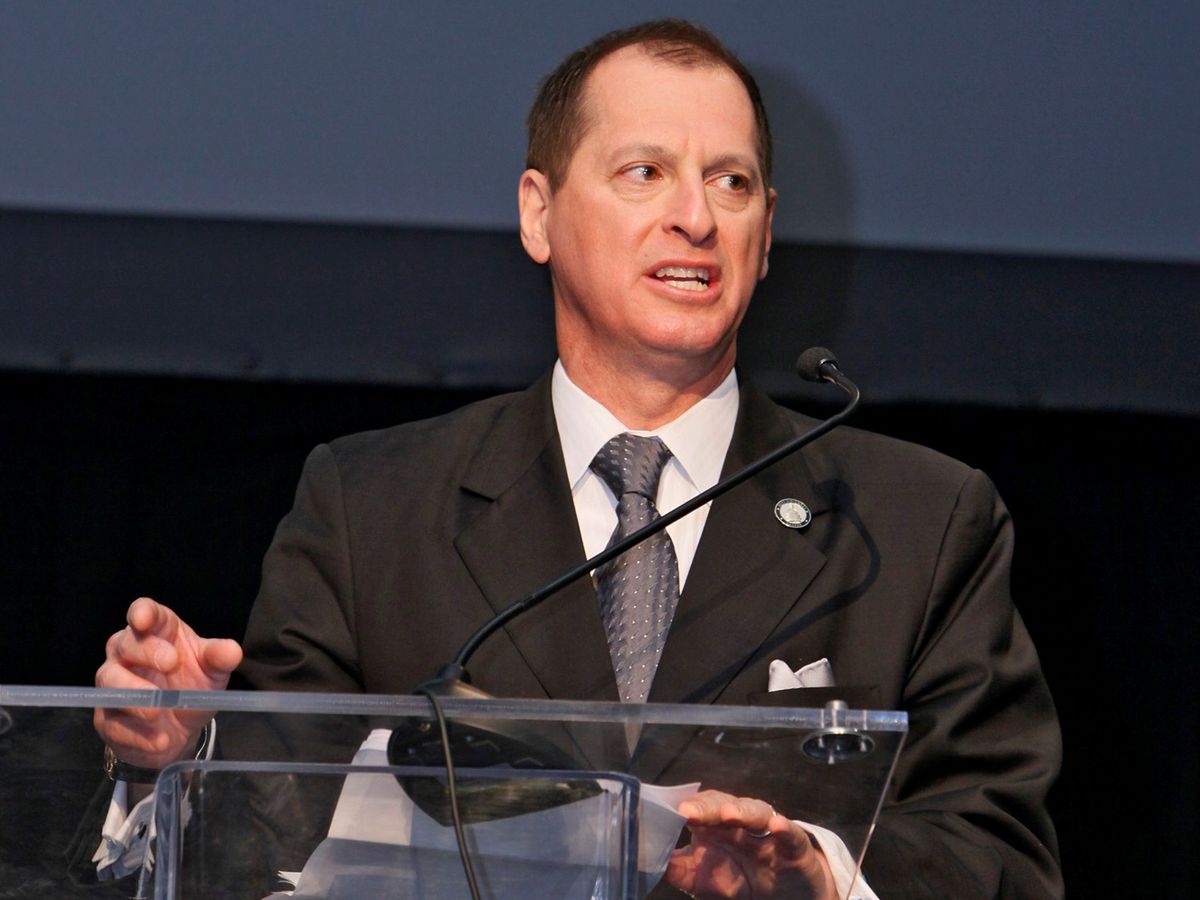 CES 2012: Gary Shapiro talks tech | TechRadar