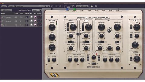 Cherry Audio Synthesizer Expander Module (SEM) review | MusicRadar
