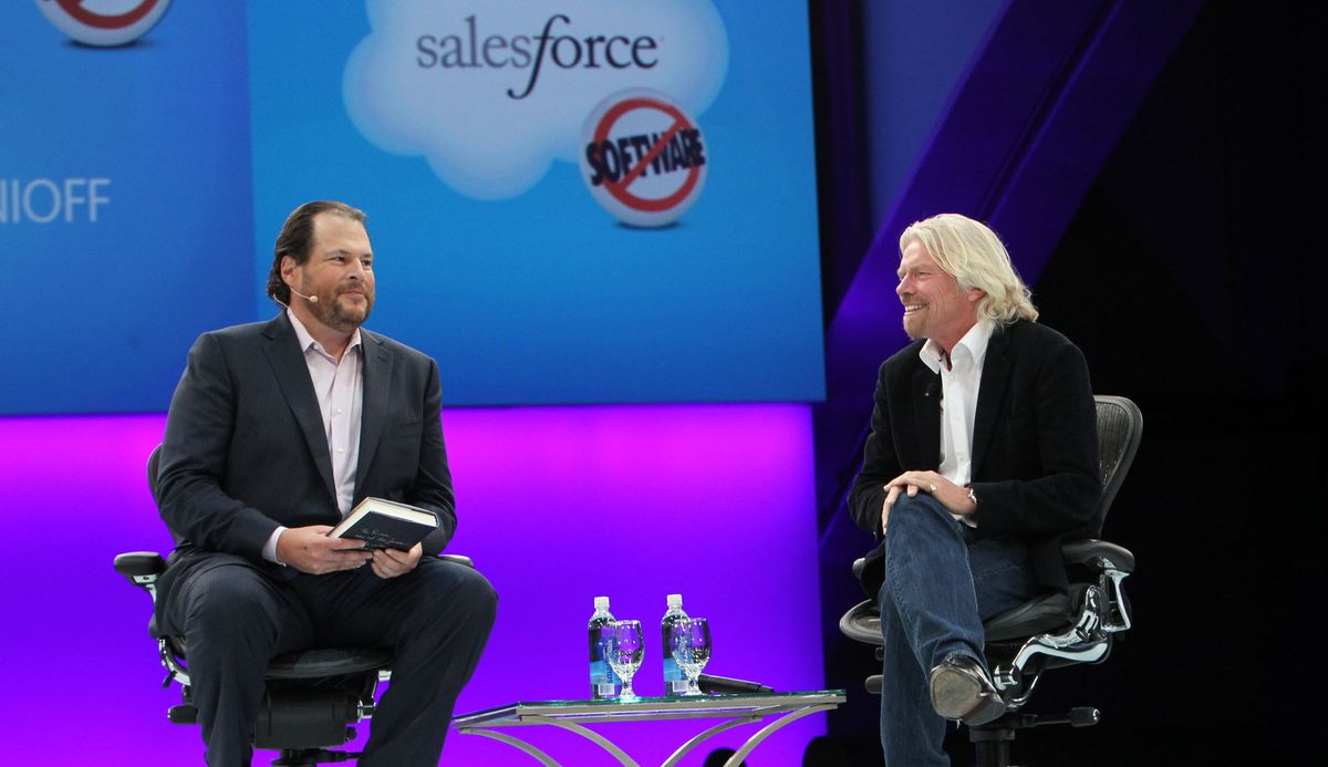 Salesforce adds social and mobile tools to the platform | TechRadar